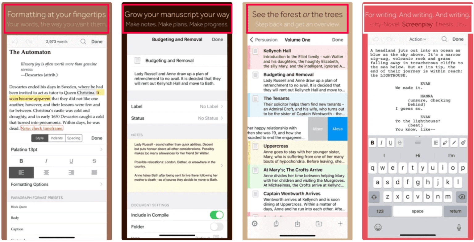7 Best Writing Apps (2023): Top Writing Software For Everyone