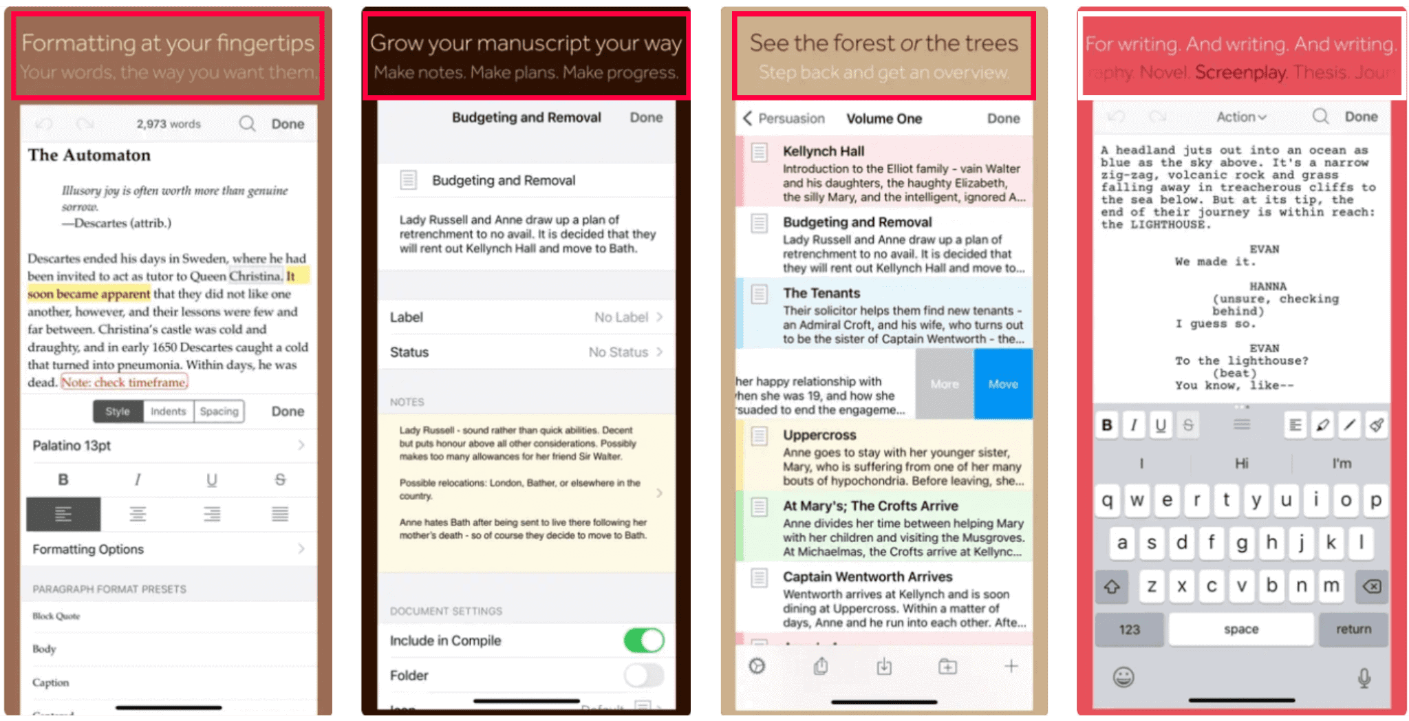 7 Best Writing Apps (2023): Top Writing Software For Everyone