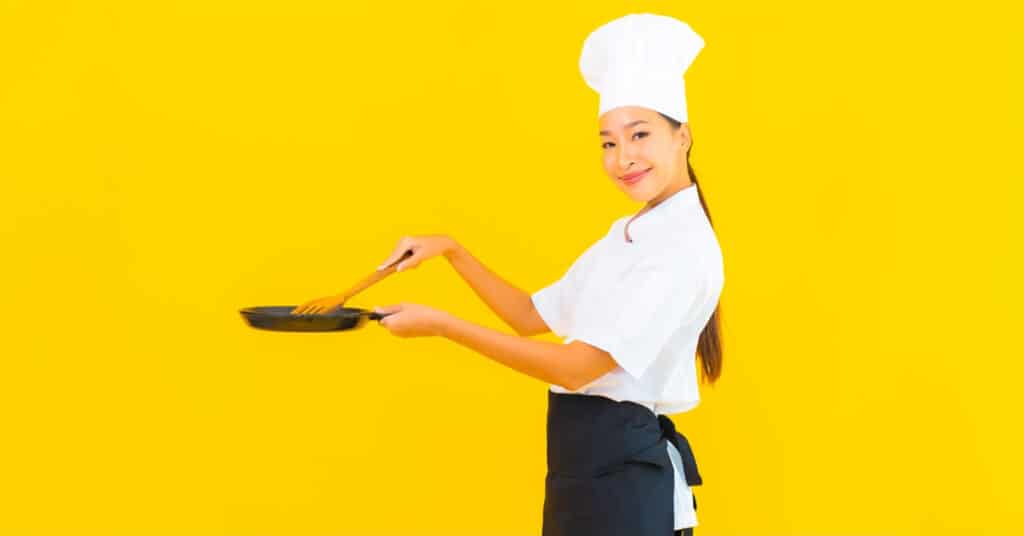 What Are The Four Stages Of Frying?